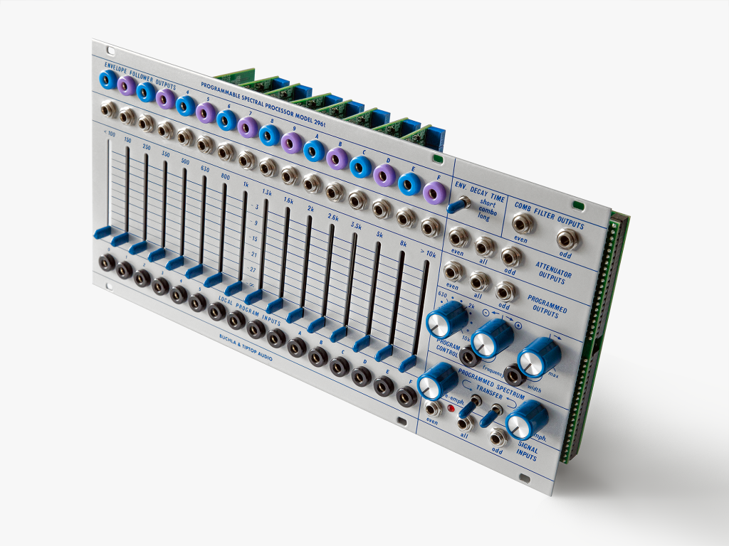 Buchla 296t - postmodular