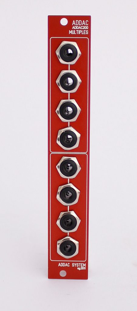 ADDAC200 - Multiples - postmodular