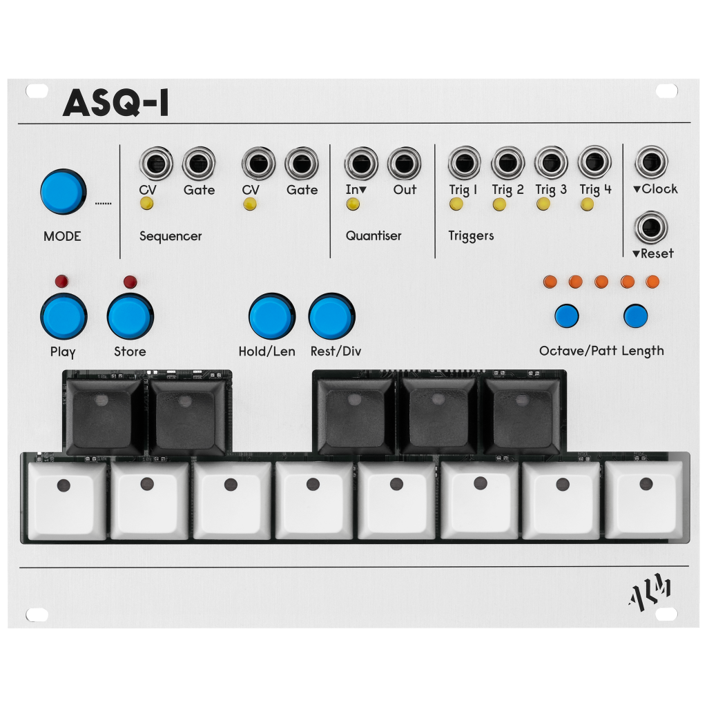 ASQ 1 Postmodular ASQ 1 Postmodular