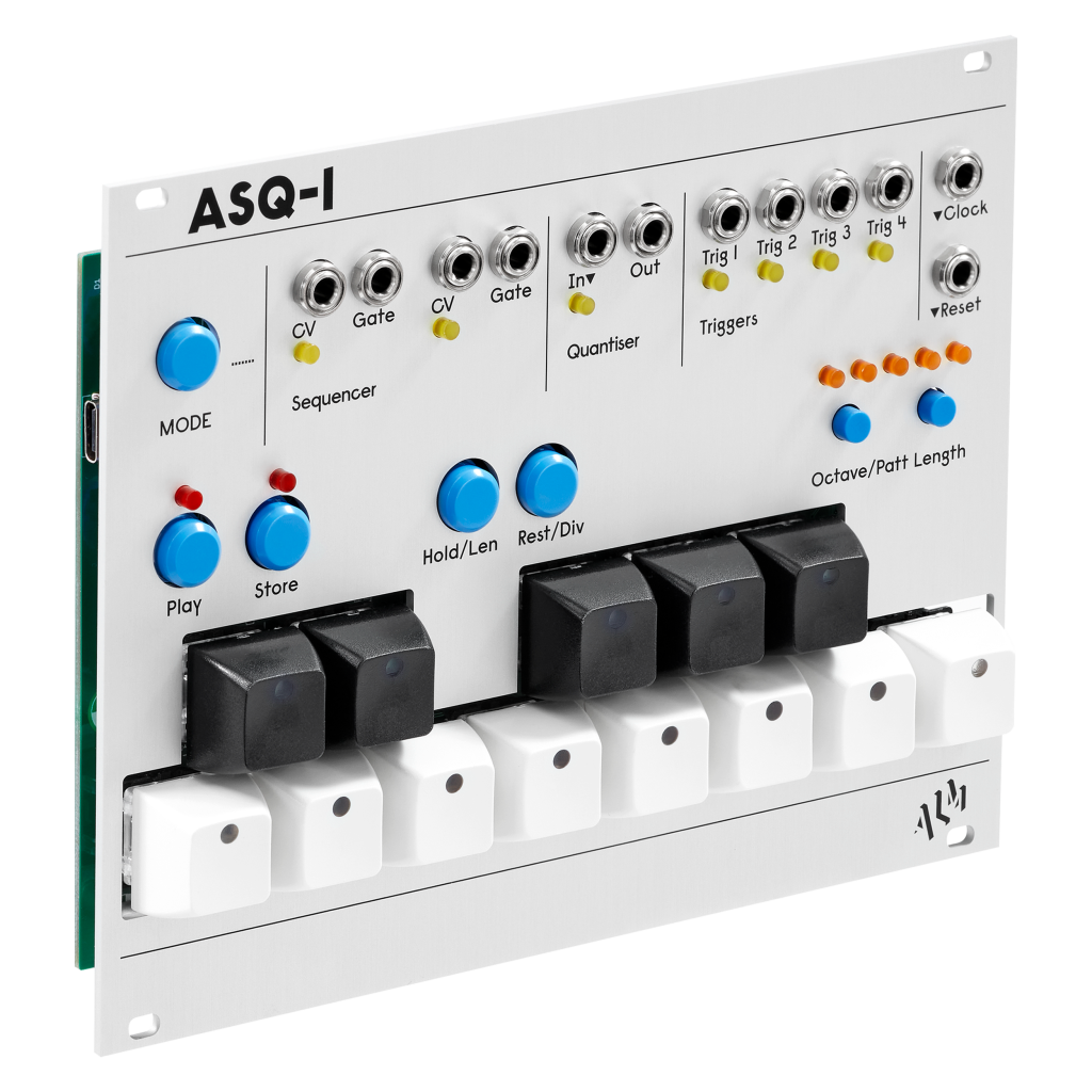 ASQ-1 - postmodular