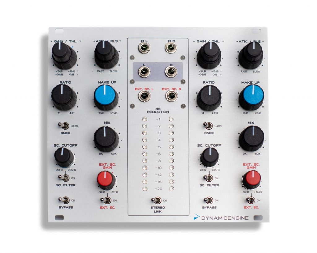 DYNAMICENGINE Silver - postmodular