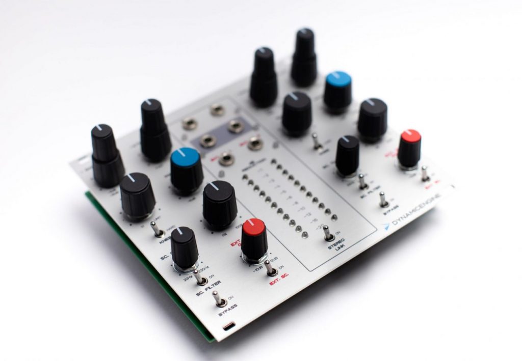 DYNAMICENGINE Silver - postmodular