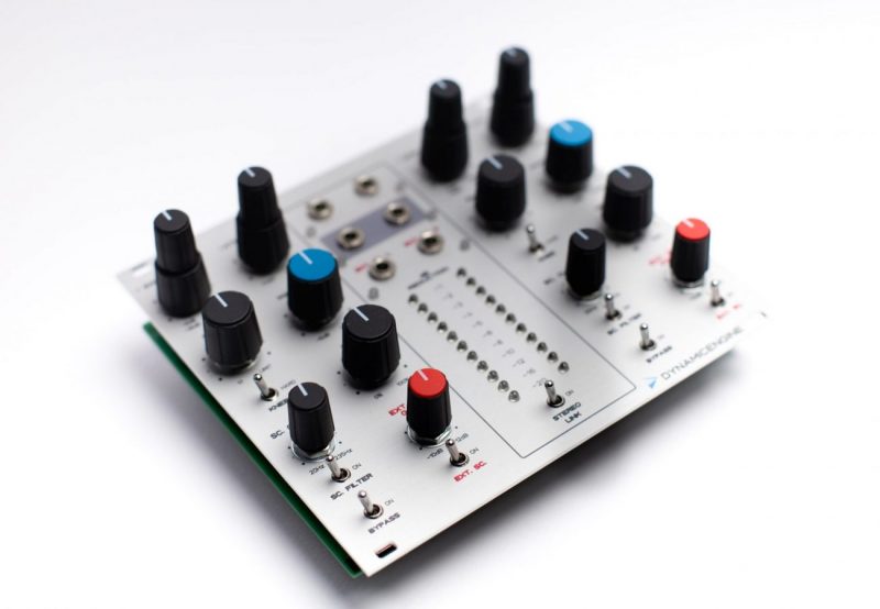 DYNAMICENGINE Silver - postmodular