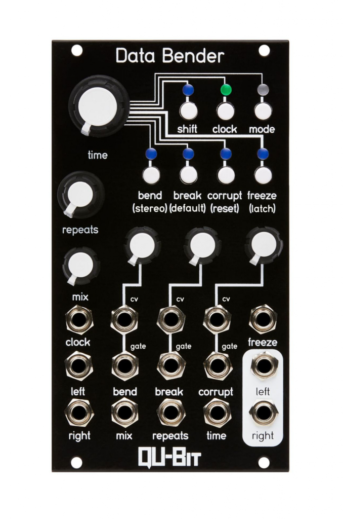 Data Bender - postmodular