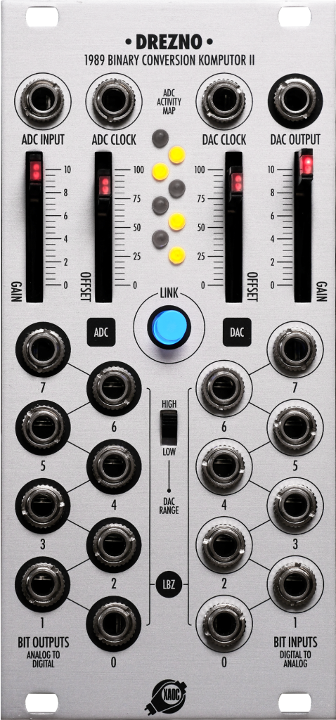 Drezno II - postmodular