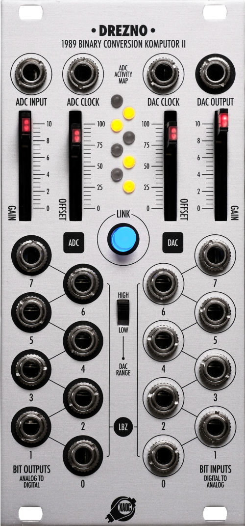 Drezno II - postmodular