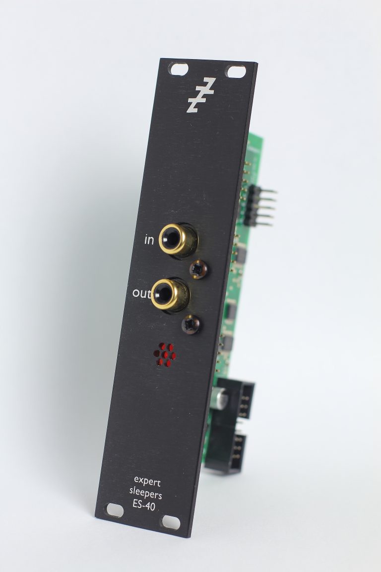 ES-40 SPDIF Interface - postmodular