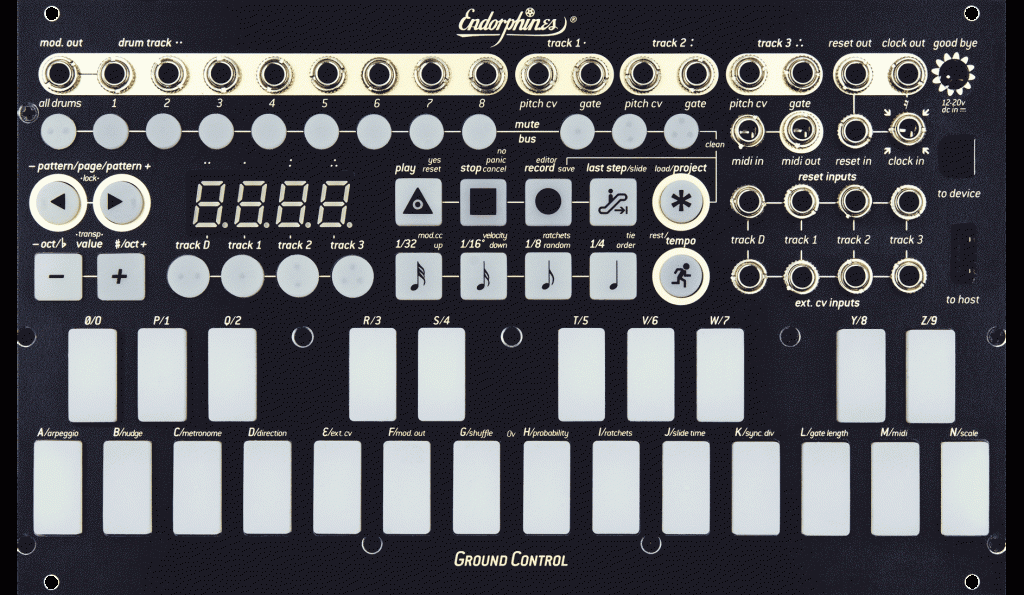 Ground Control - postmodular