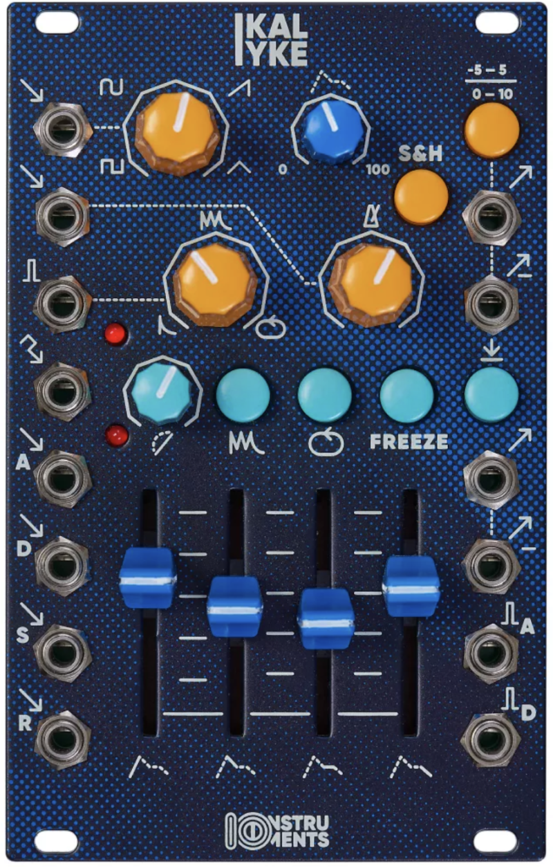 KALYKE - postmodular