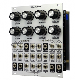 Dual VC ADSR - postmodular