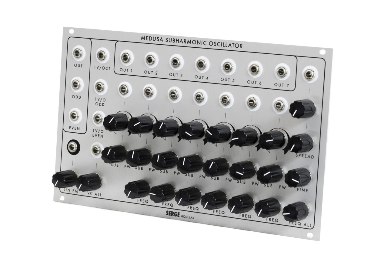 MEDUSA - postmodular