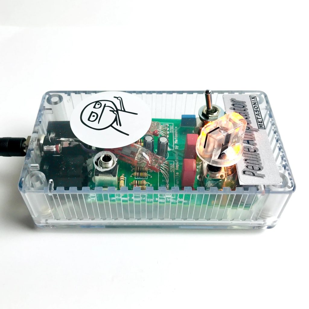 Penile Amputator - postmodular