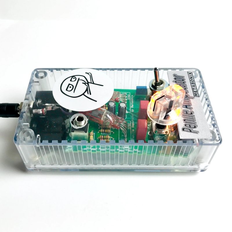 Penile Amputator - postmodular