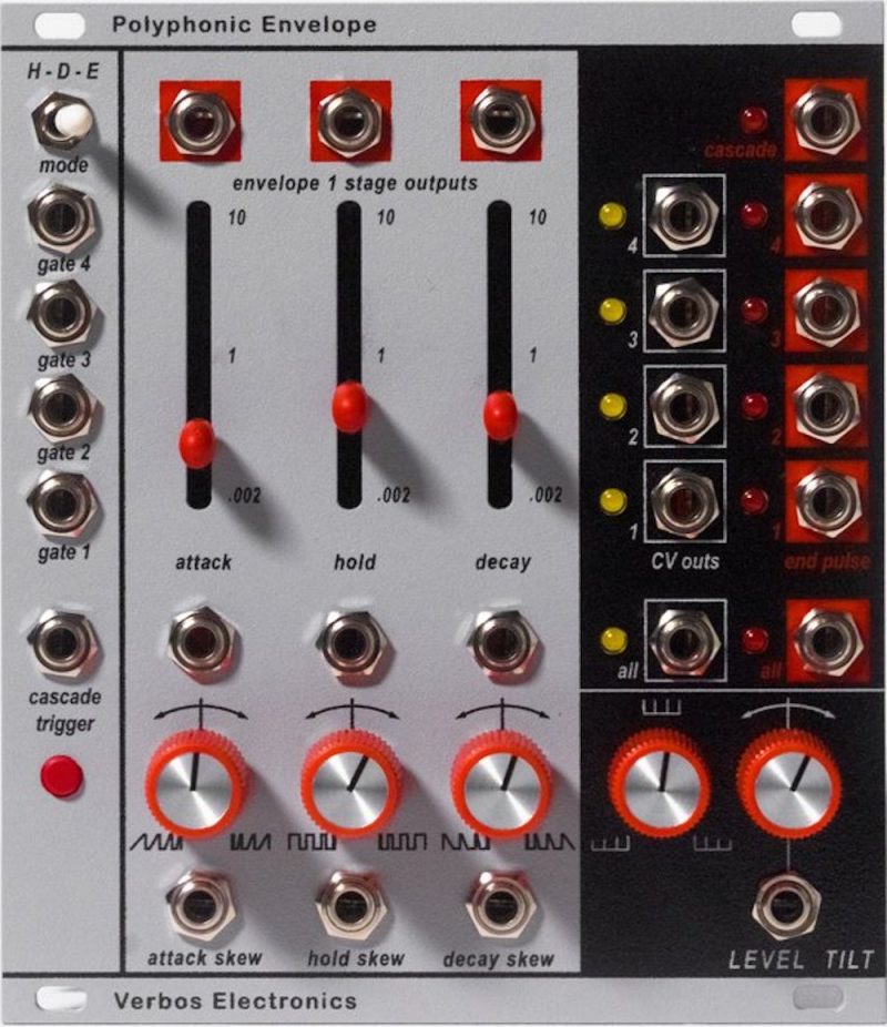 Polyphonic Envelope - postmodular