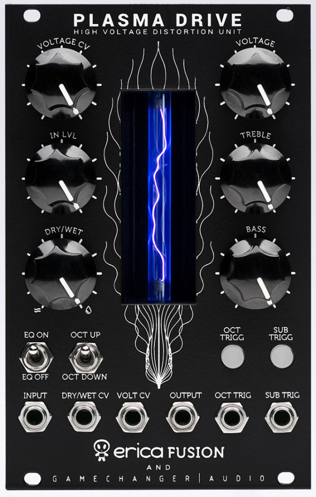 Plasma Drive - postmodular