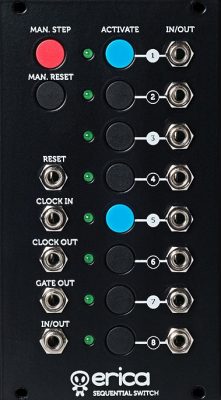 Sequential Switch - postmodular