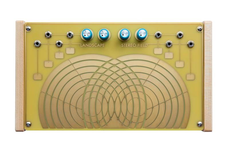 STEREO FIELD - postmodular