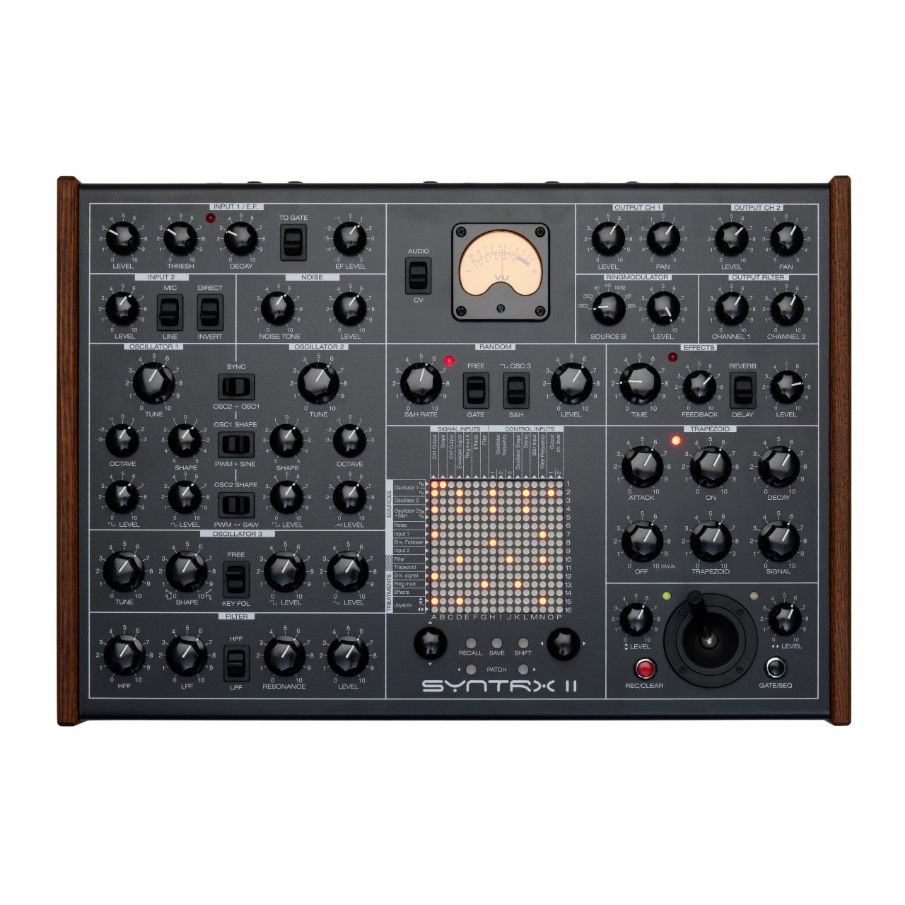postmodular