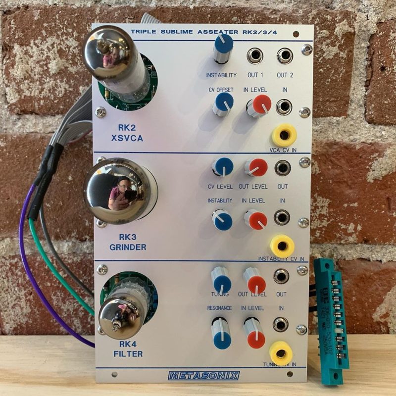 TRIPLE SUBLIME ASSEATER [200R] - postmodular