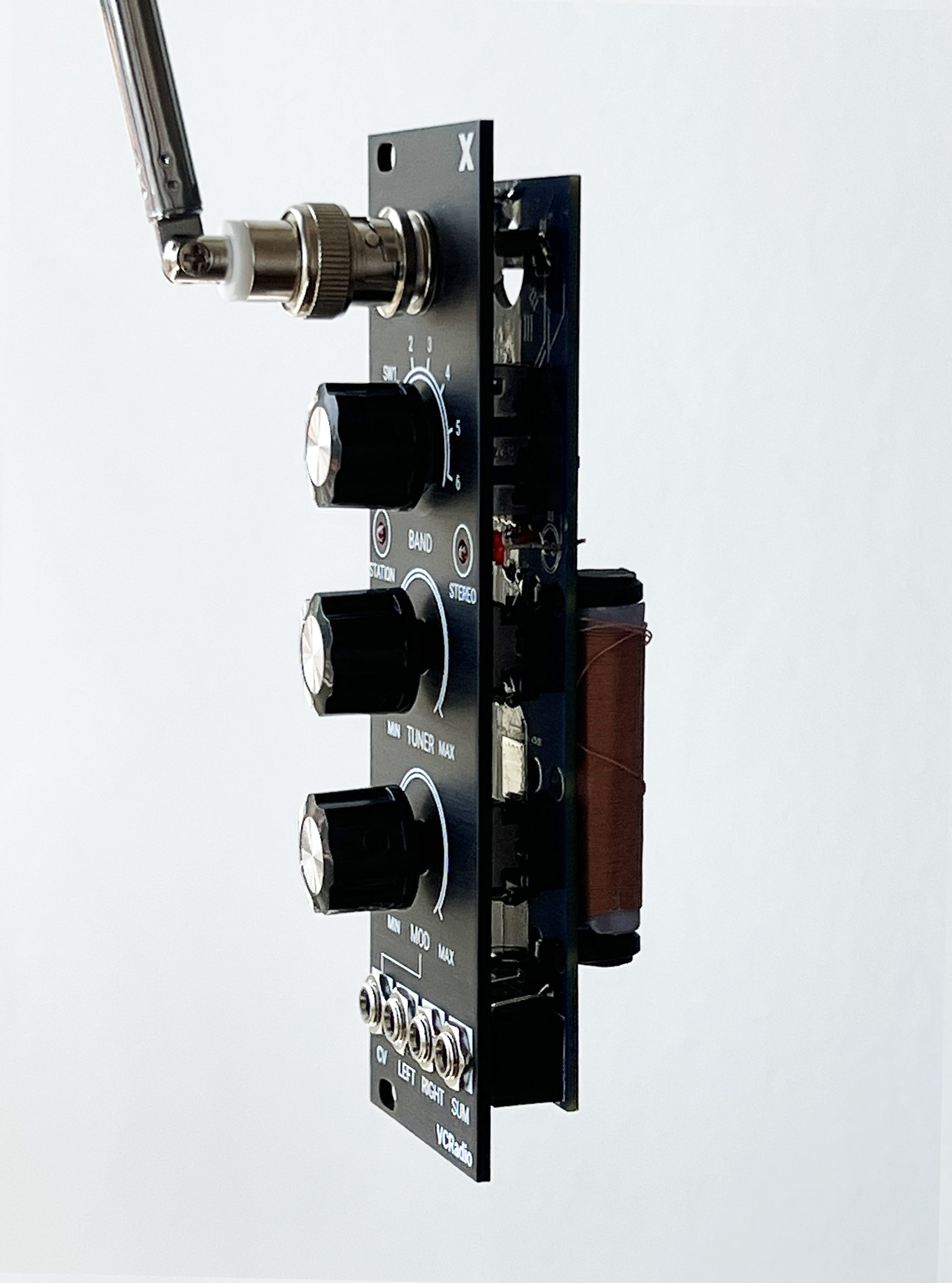 VCRadio - postmodular