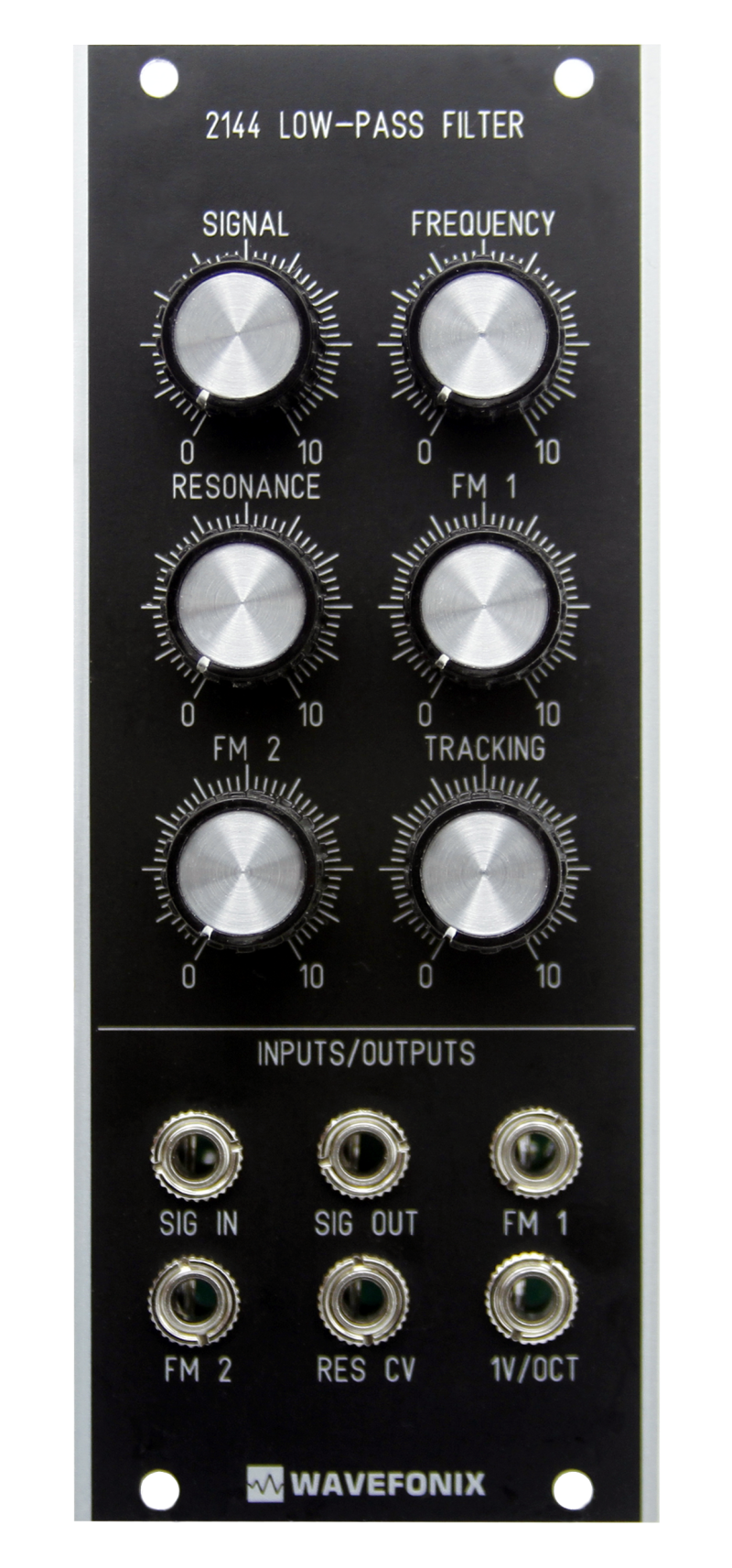 2144 Low-Pass Filter (LPF) - postmodular