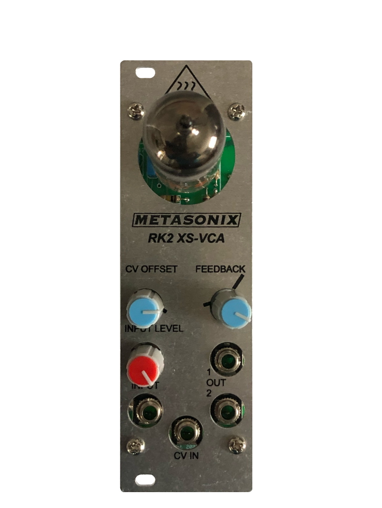 RK2 XS-VCA - postmodular
