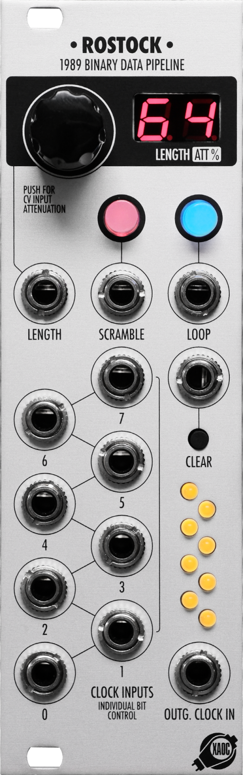 ROSTOCK - postmodular