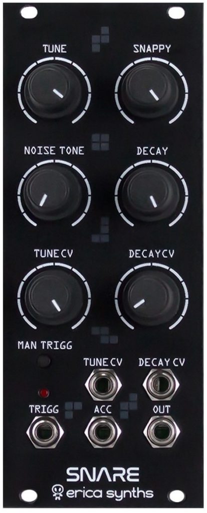 Snare Drum - postmodular